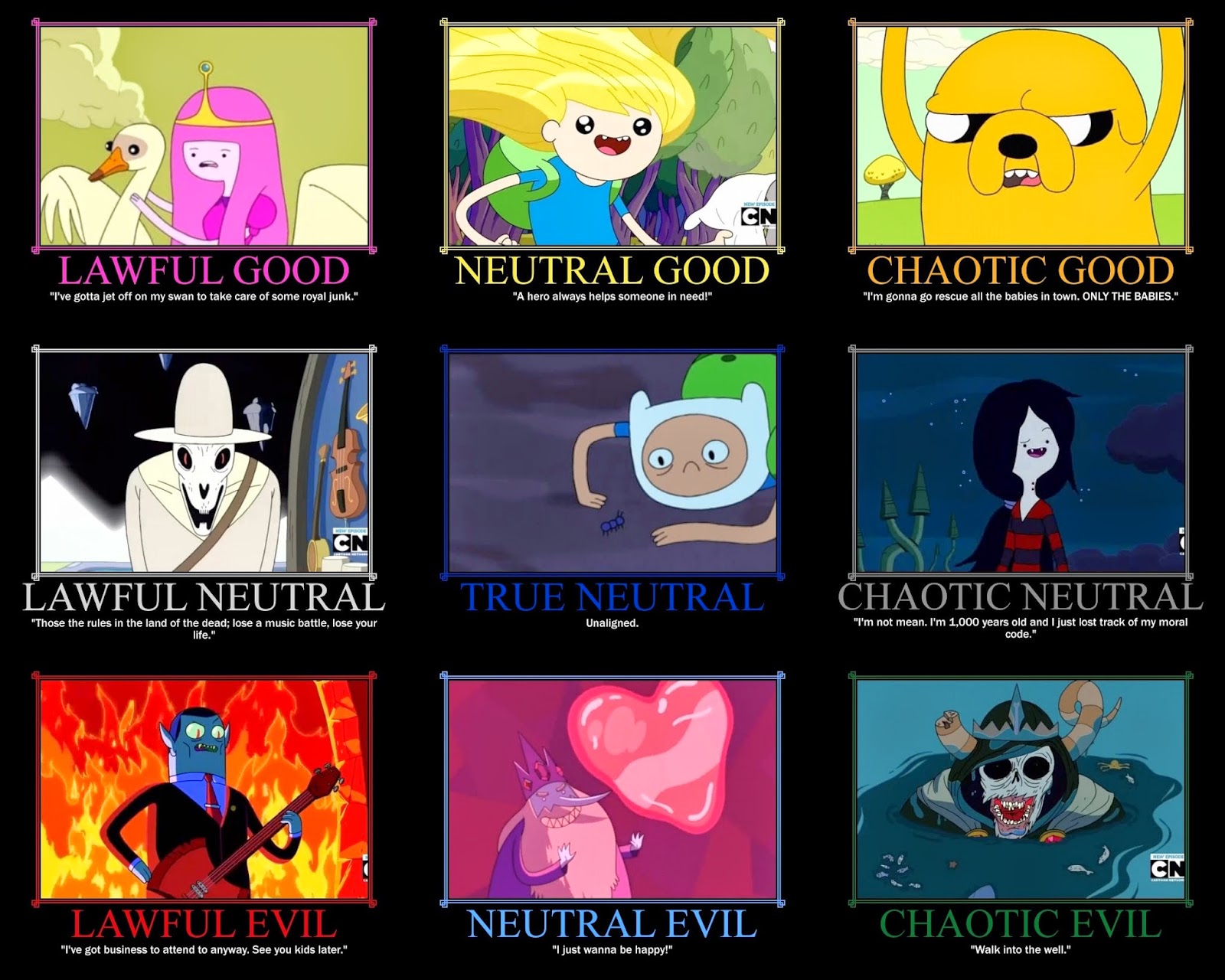 The Rusty Dagger: A: ADVENTURE TIME!!!