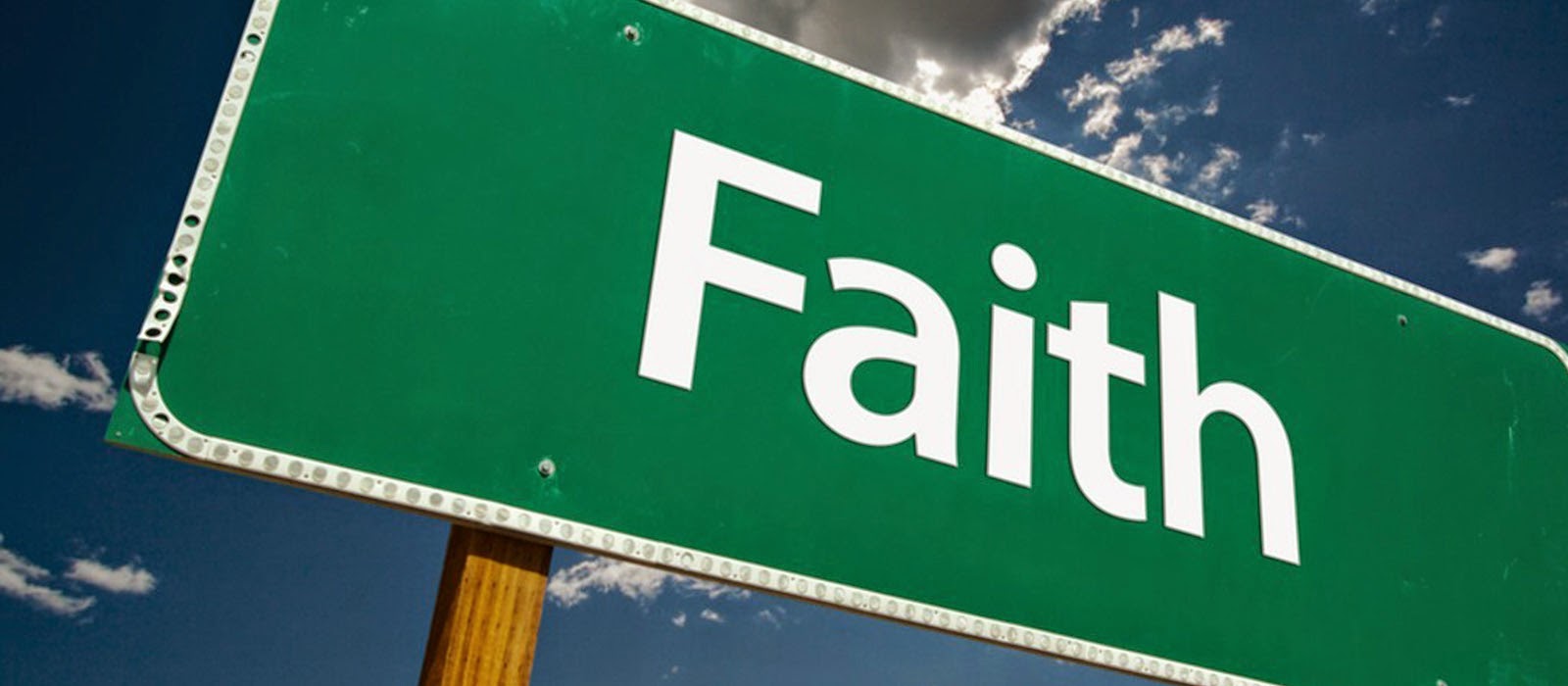 Christian Diary: Faith Is The Victory