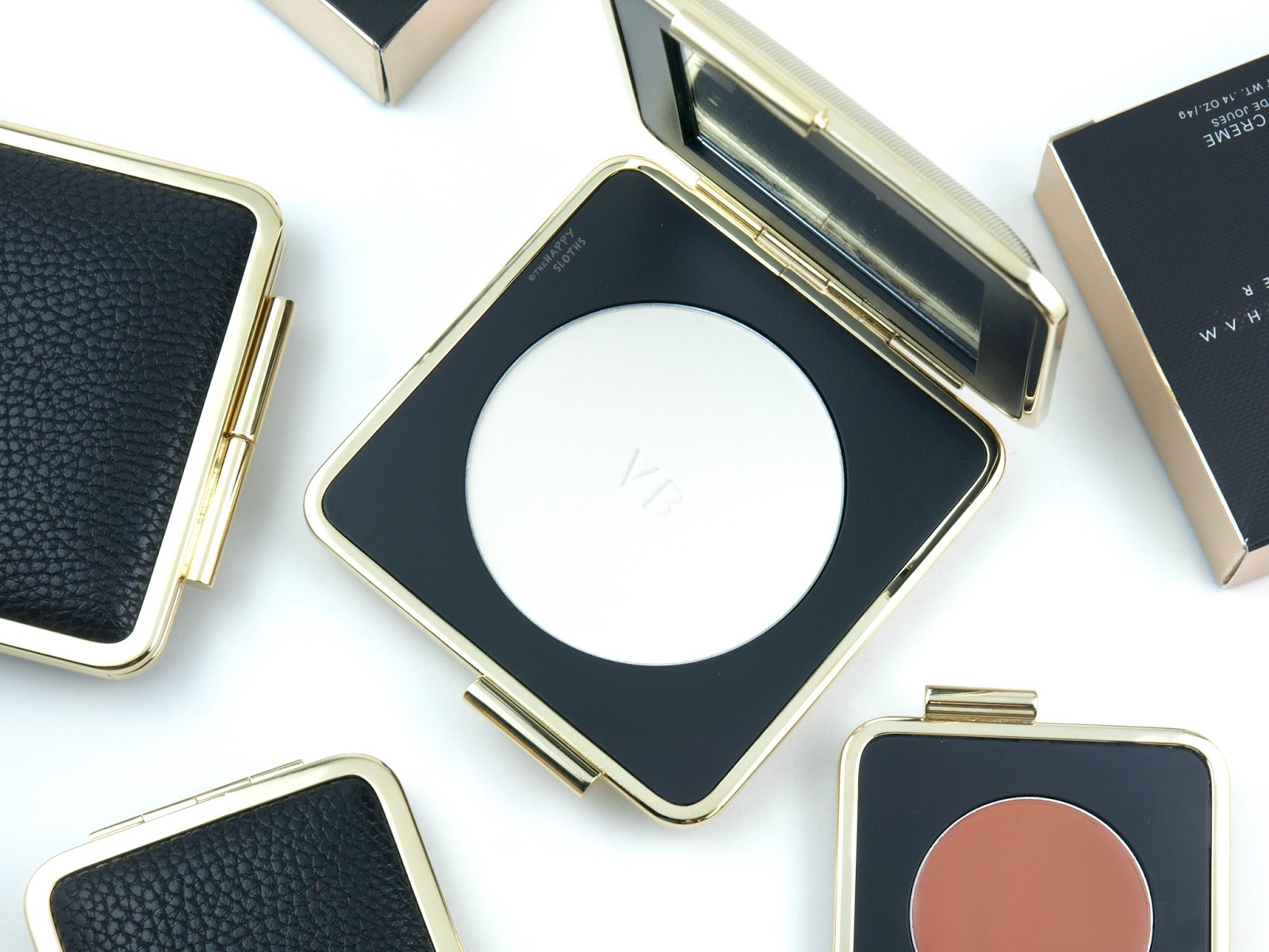 Estee Lauder X Victoria Beckham Fall 2017 Collection Review And