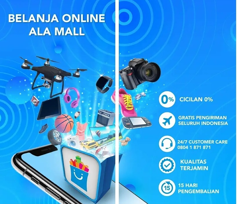 Aplikasi Blibli.com Pilihan Tepat untuk Belanja Online Ala Mall - Ery ...