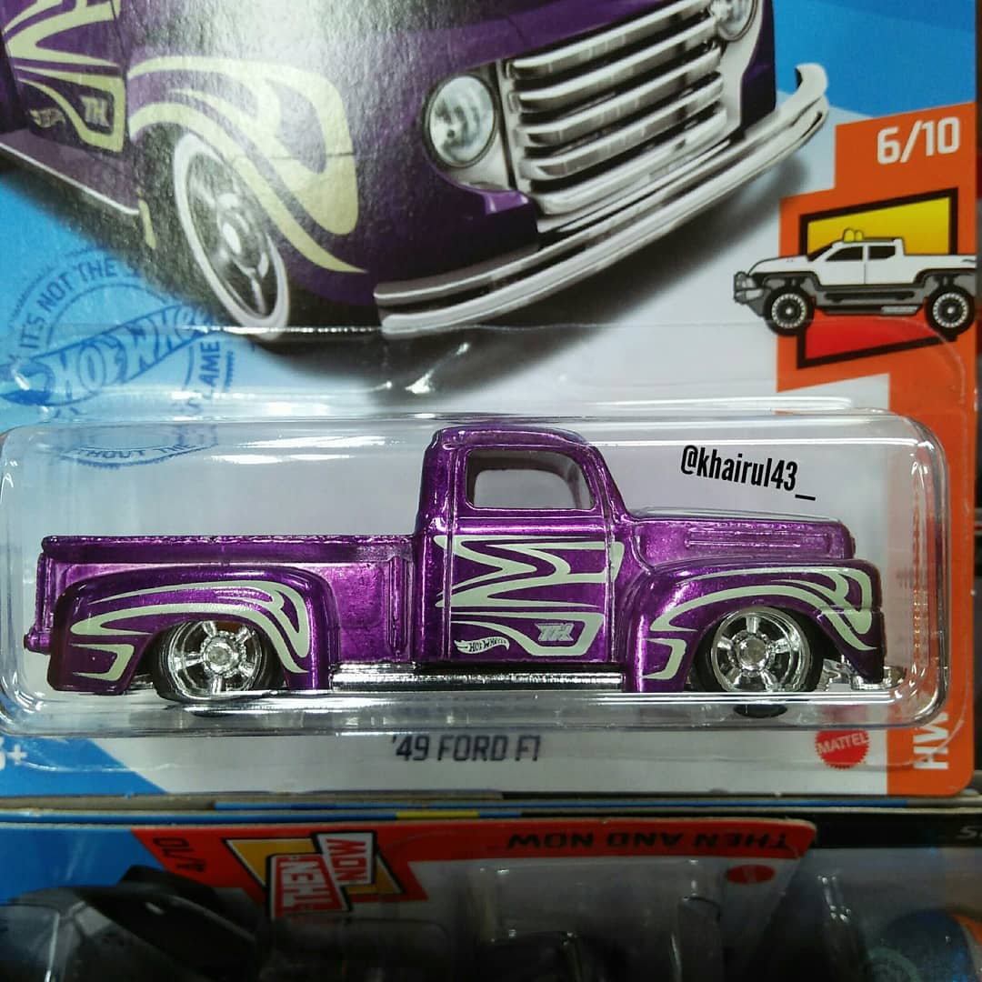 T-Hunted!: A bela Ford F1 Super T-Hunt