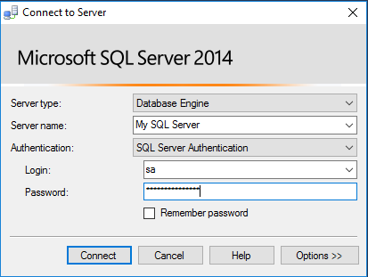 Microsoft Dynamic CRM: How to generate sql scripts for SQL Server ...