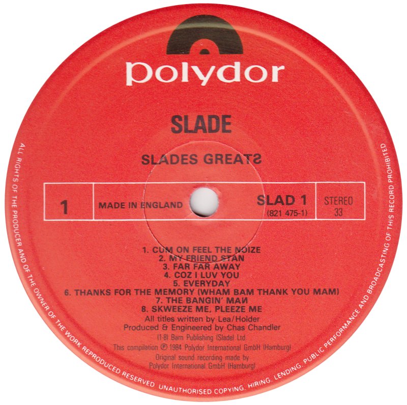 From Roots To Boots: The Slade Story