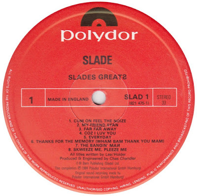 From Roots To Boots: The Slade Story