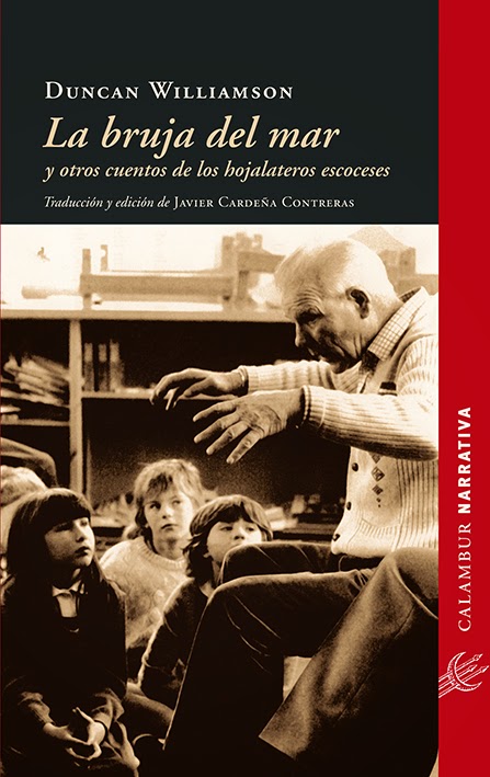 CALAMBUR: Reseña: La bruja del mar y otros cuentos de los hojalateros ...