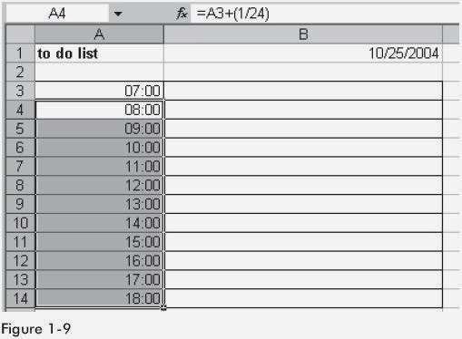 CREATE YOUR OWN TO-DO LIST USING MICROSOFT EXCEL | MICROSOFT EXCEL ...