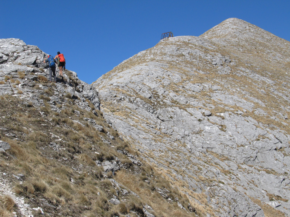 Escursionismo a 360°: Monte Corchia (per le lizze di monte Ceto e dei ...