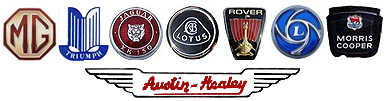 Best Car Logos: british car logos