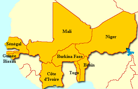 lexafric: LA TVA DANS L'UEMOA