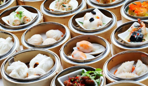Bah Kut Teh, Kai Fan, Dim Sum, Tai Chow! These Chinese Foods You Must ...
