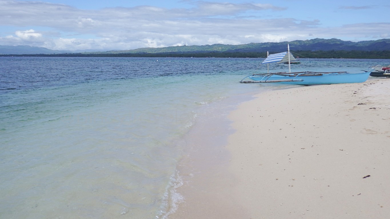 Canigao Island: Beach Sights & Scenes