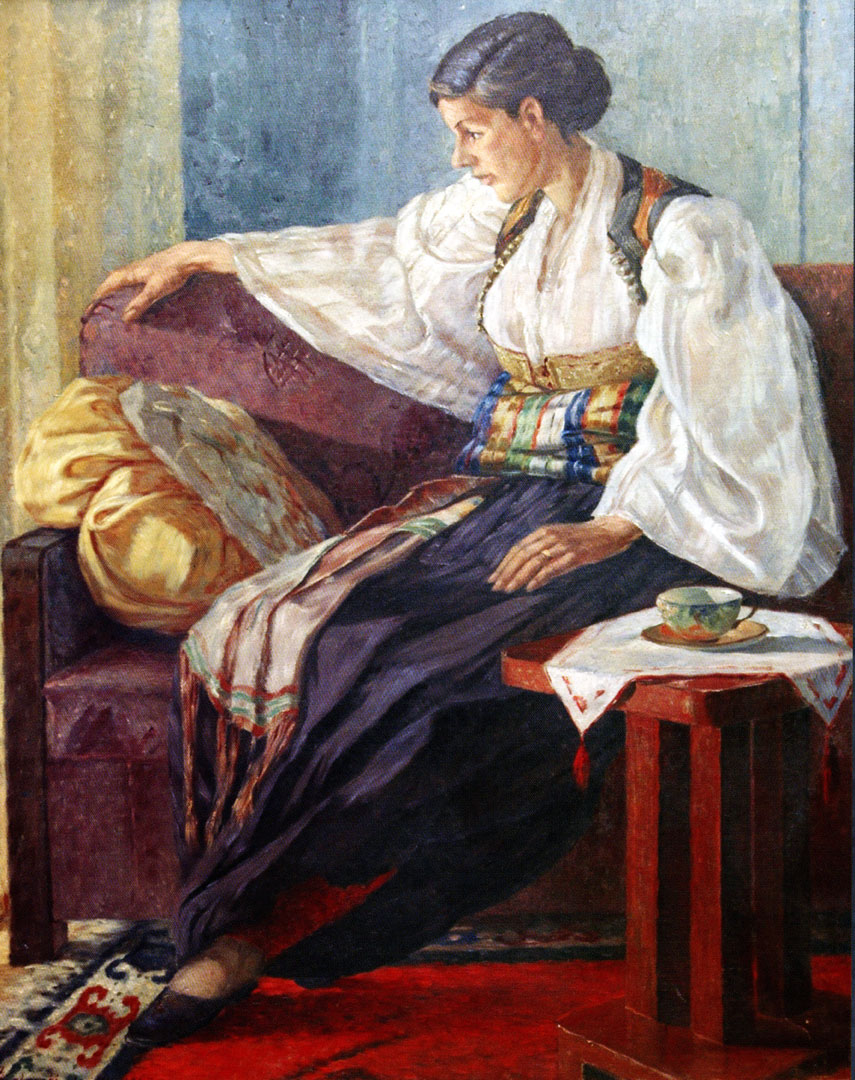 tr-art- 1: Zef Kolombi