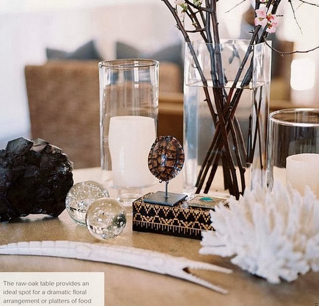 Eye For Design: Decorating With The Whole Tortoise Shell