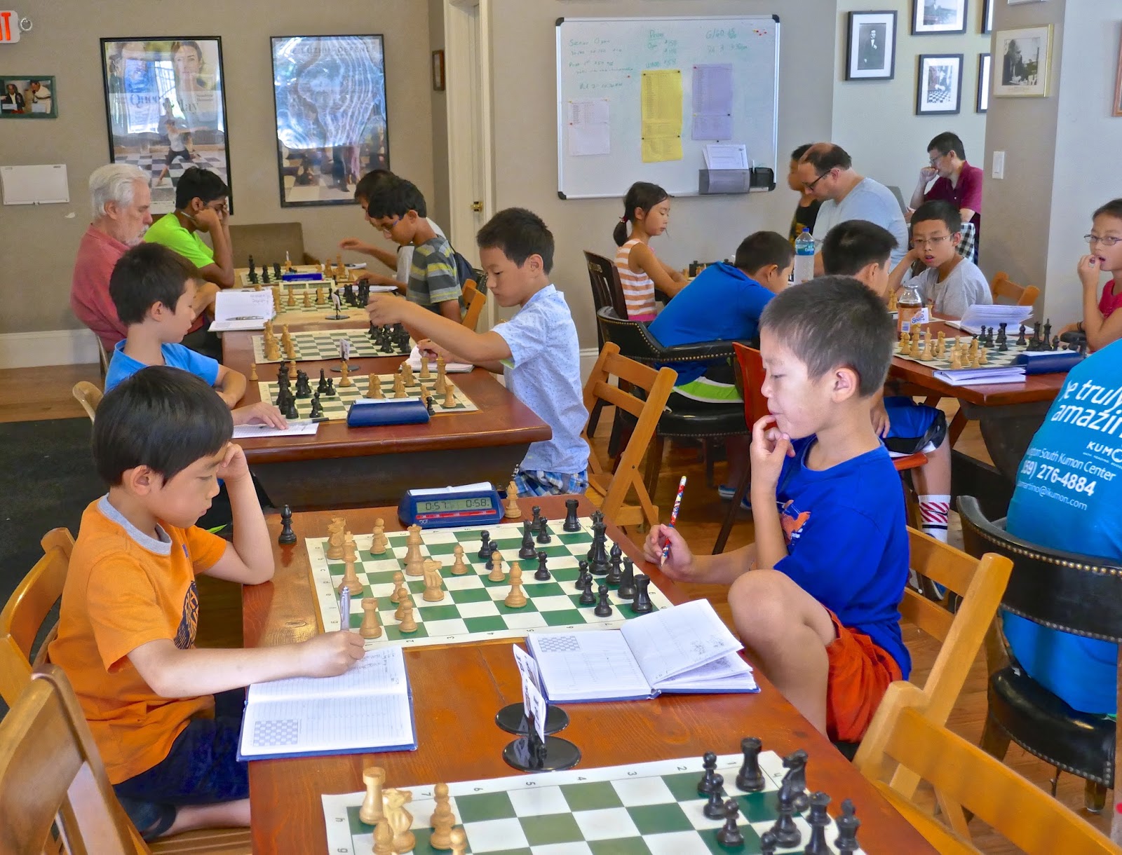 Boylston Chess Club Weblog: BCC $15 OPEN: 41 PLAY // BRANDON WU PERFECT ...