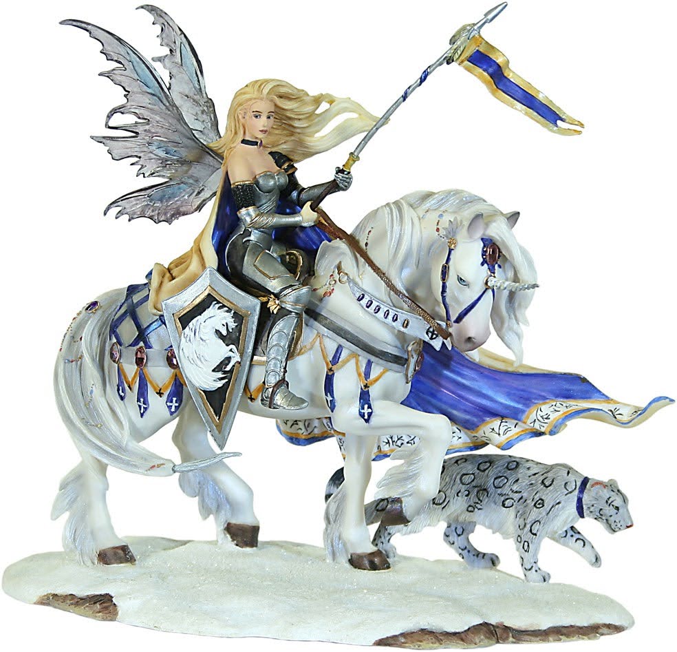 BooksChatter: ℚ Solace: Fae Warriors [1] - Gini Rifkin