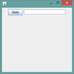 Una Taza de Java: Componentes Básicos: JTextField,JPasswordField y ...