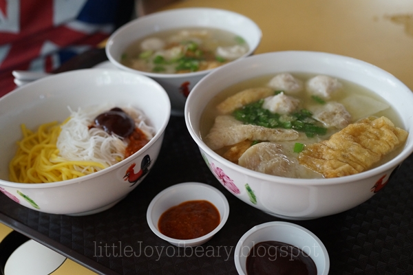 little Joy: Yong Tau Foo, SG50 建国时代