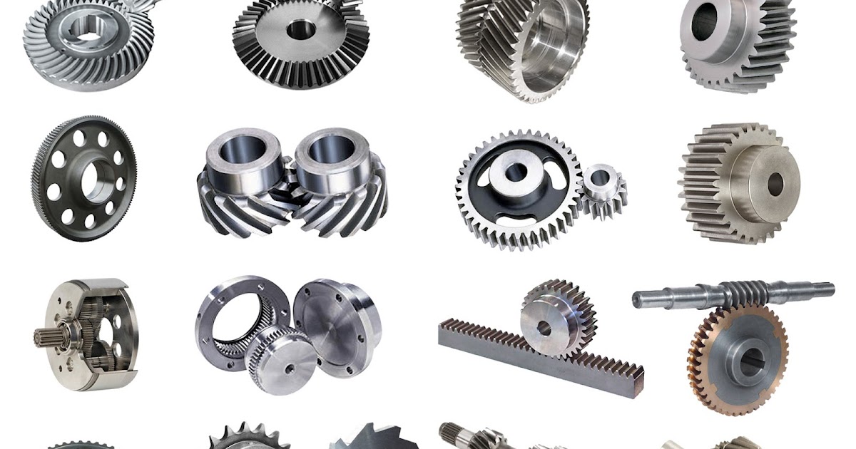 Gear Manufacturing Indonesia