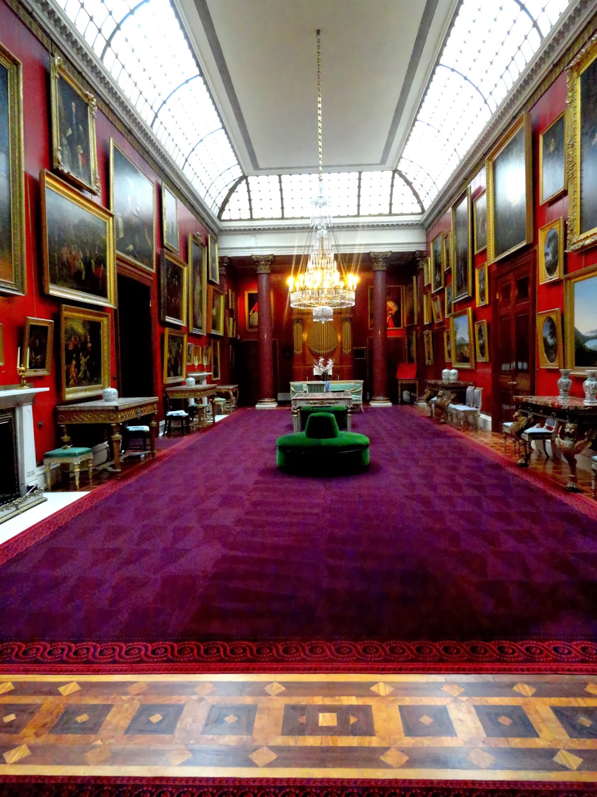 loveisspeed.......: Attingham Park is a country house and estate in ...