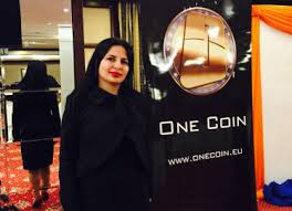 libertad economica: QUE ES ONE COIN?....QUIEN ES RUJA IGNATOVA?