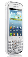 Samsung Galaxy Chat with Android 4 Qwerty phone - TECH AT TODAY