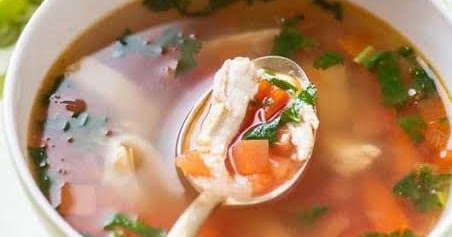 Definition of soup. - SHIVAAY DIGITAL