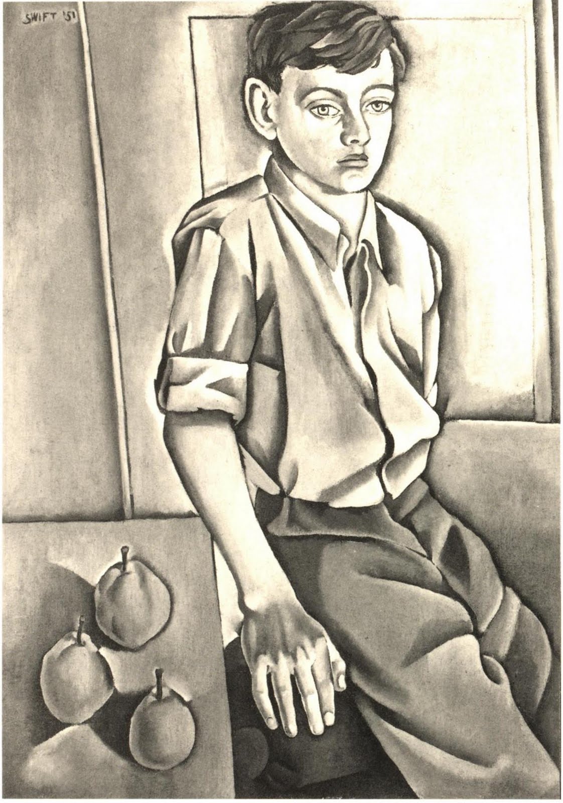 Patrick Swift (1927-83)