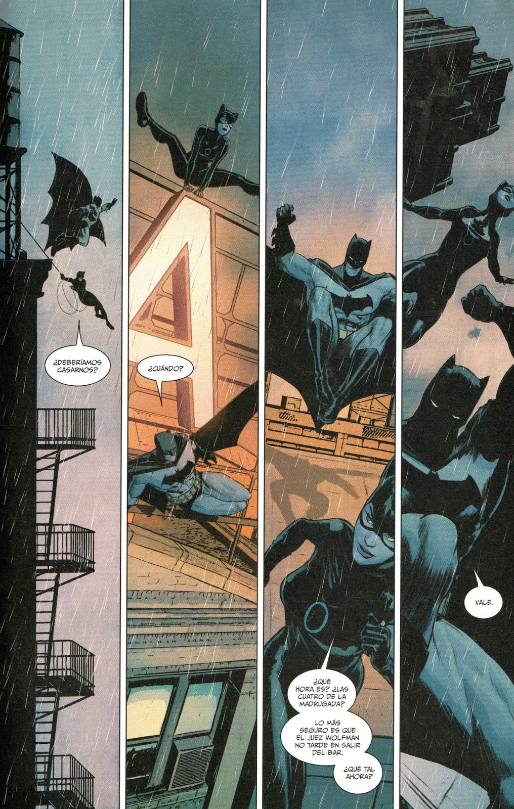 Galicia Comic: Batman 98 - Renacimiento 43 (Batman 84 - 85 Vol 3 USA)