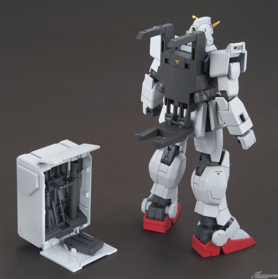 HGUC 1/144 RX-79[G] Ground Type Gundam - Release Info