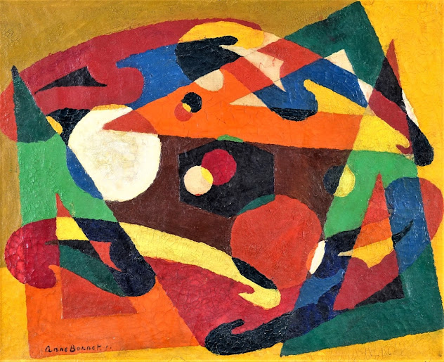 Arte!: A Belgian artist: Anne Bonnet (1908-1960)