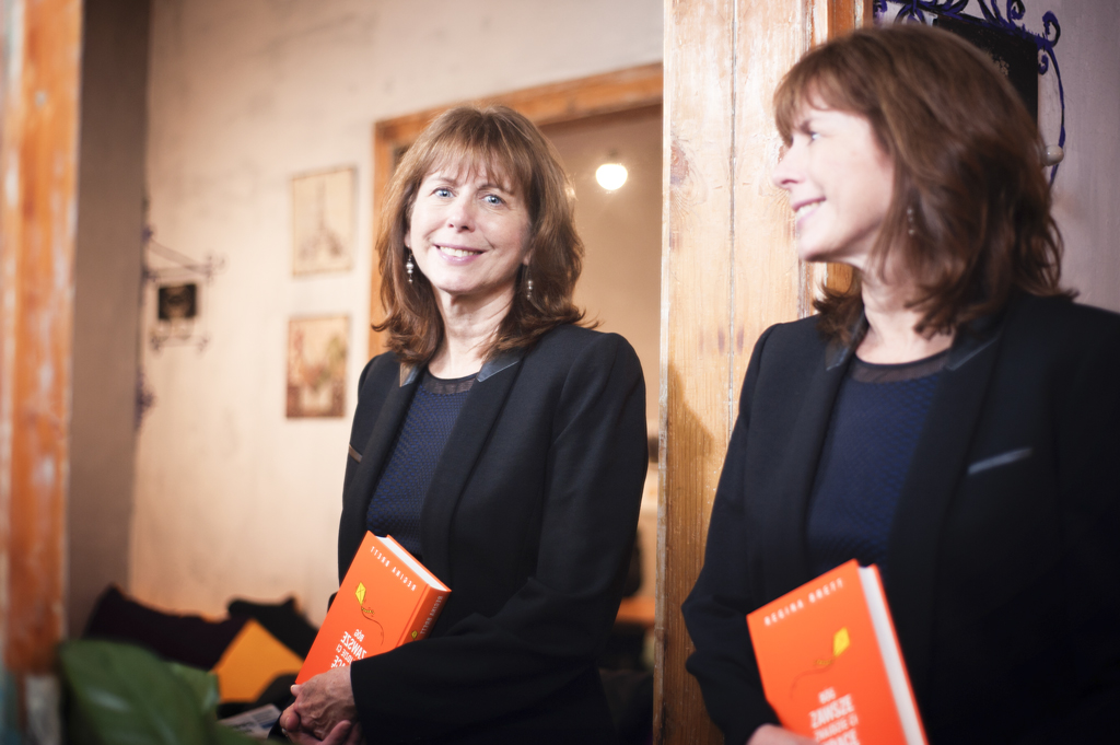 Acorde con la vida: Mujeres Poderosas: "Regina Brett"