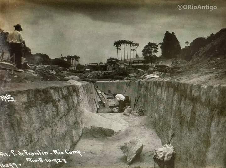 Rio de Janeiro: Rio Comprido