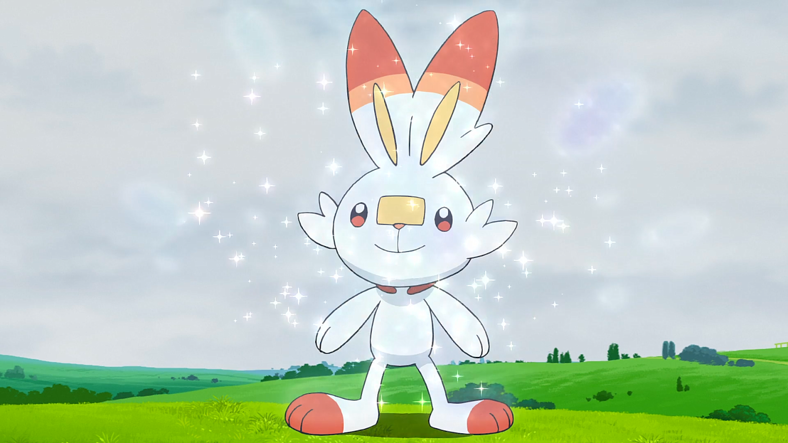 Poké-Arquivo: 813 - Scorbunny ~ PMD || Acervo de Imagens de Digimon e ...