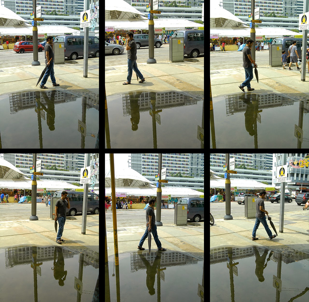 Martin Liew PhotoBlog: Street Photo - Inversion