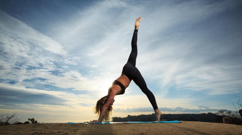 Yoga by Jimena: Yoga 101: ¿Qué es el Power Yoga?