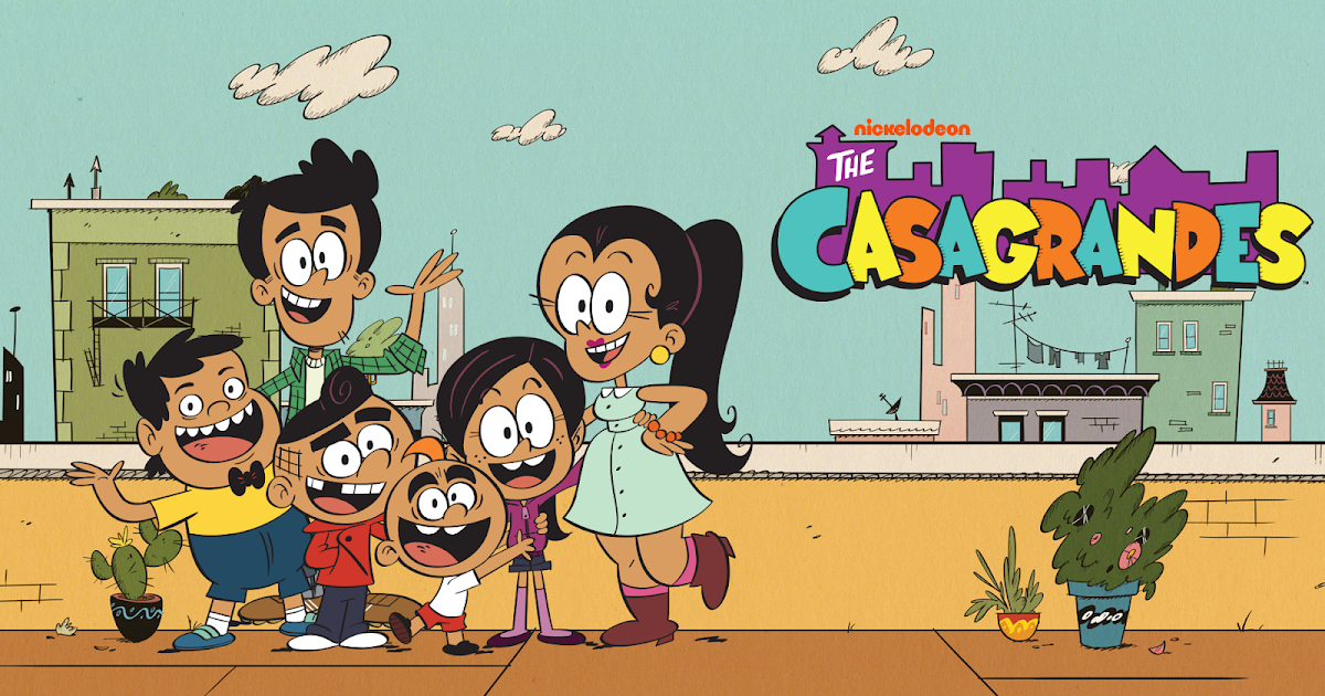 NickALive!: New 'The Casagrandes' Episode 'Matters of the Kart' Announced