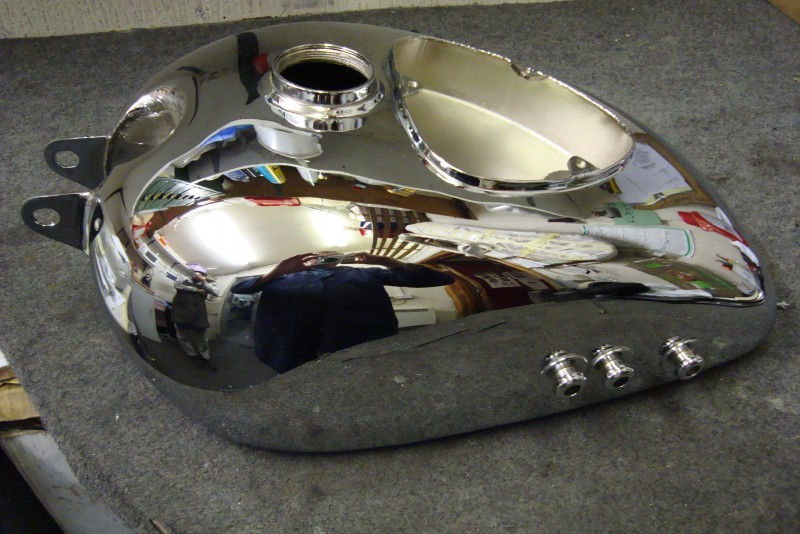 Best Chrome Plating - Chroming & Rechroming Services In UK: Amazing ...