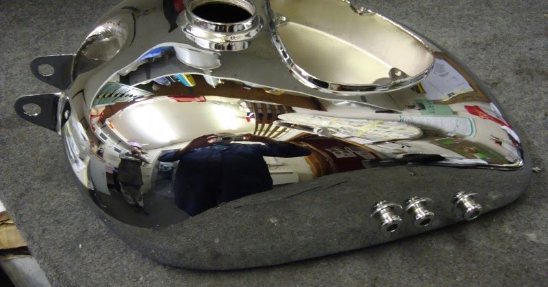 Best Chrome Plating - Chroming & Rechroming Services In UK: Amazing ...