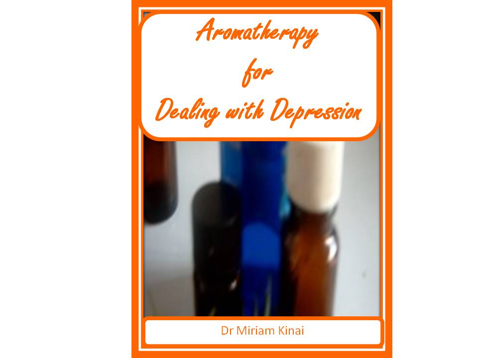 Christian Stress Management Aromatherapy For Dealing With Depression