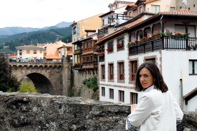 Potes, SPAIN - SUGAR LANE
