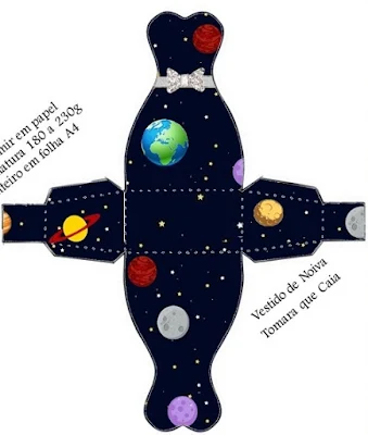 The Space in Black: Free Printable Boxes. - Oh My Fiesta! in english