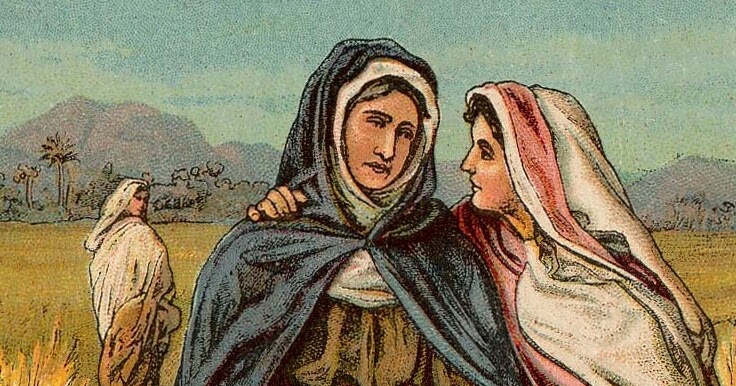 Bible Character Spotlight: Ruth