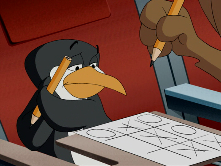 What's New Scooby-Doo: Uncle Scooby in Antarctica