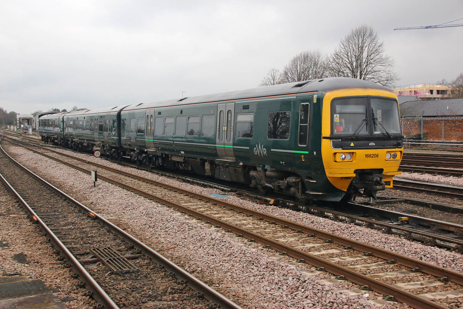 47s and other Classic Power at Southampton: GWR DMU Developments ...