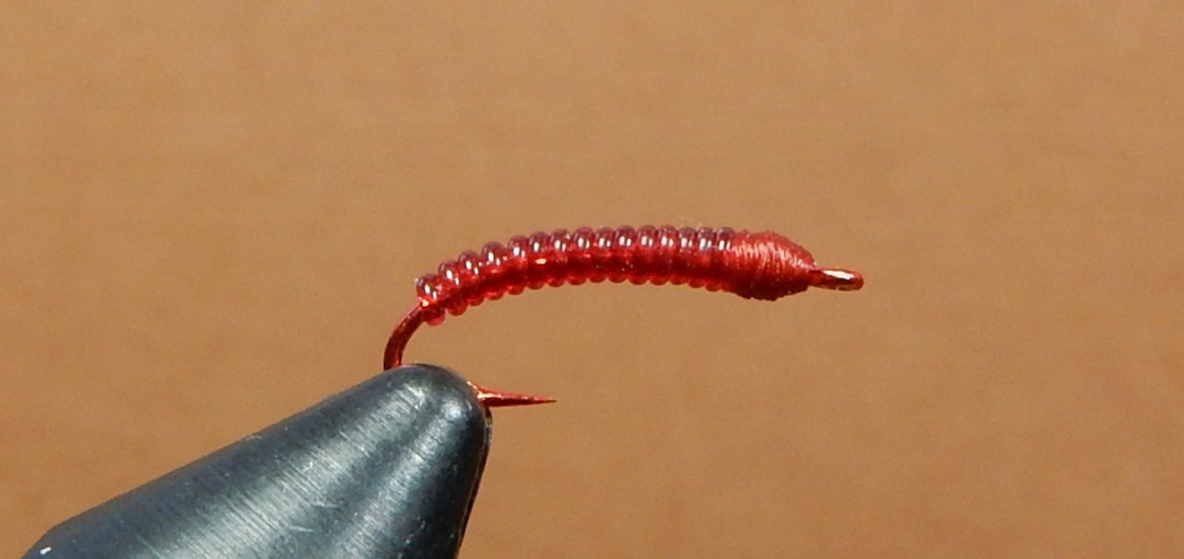 Flytying: New and Old: Buzzers - Chironomids - Midges