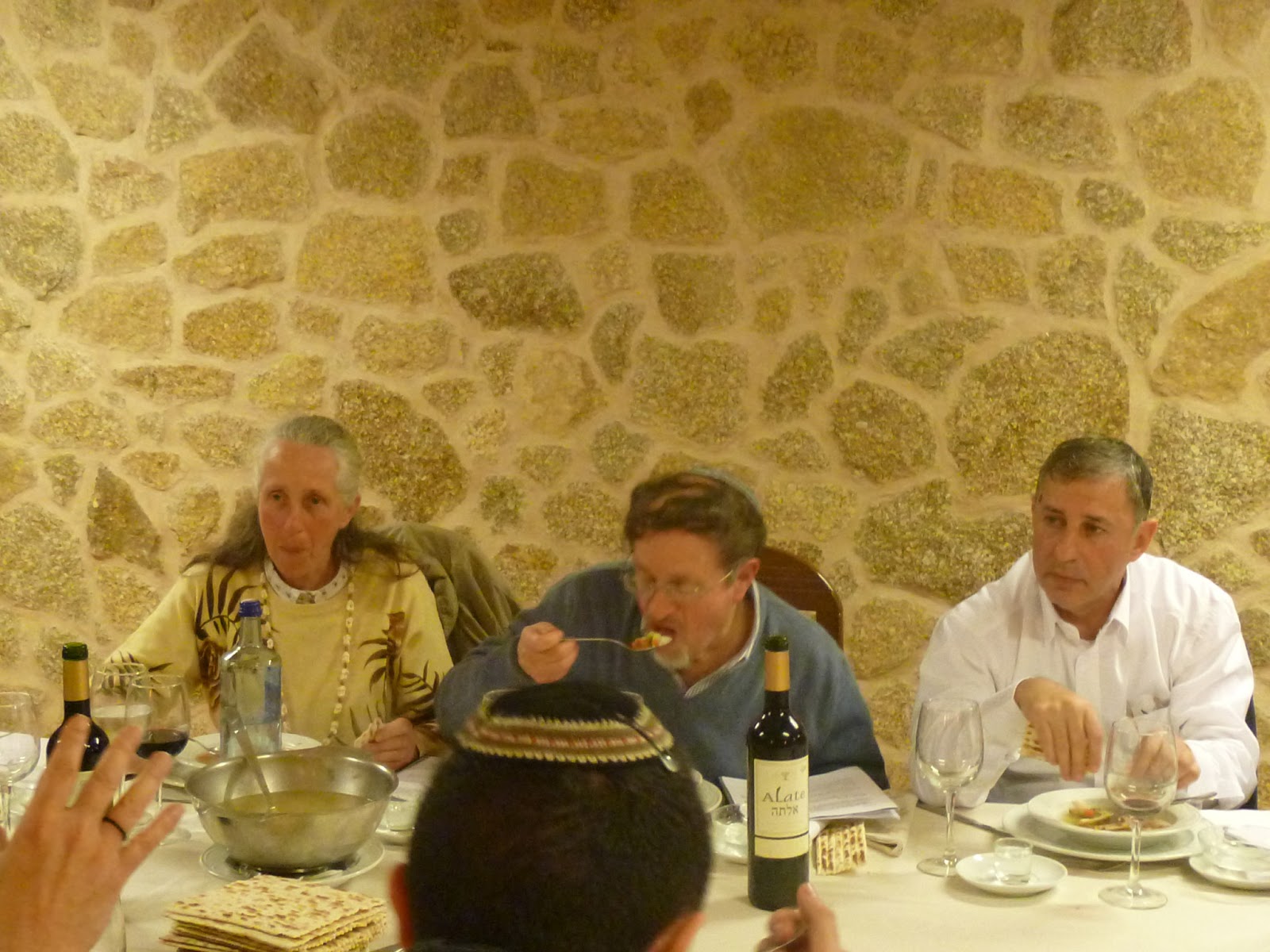 Comunidad Judía de Galicia Actividades: FESTIVIDAD PESAJ 5773-SANTIAGO ...