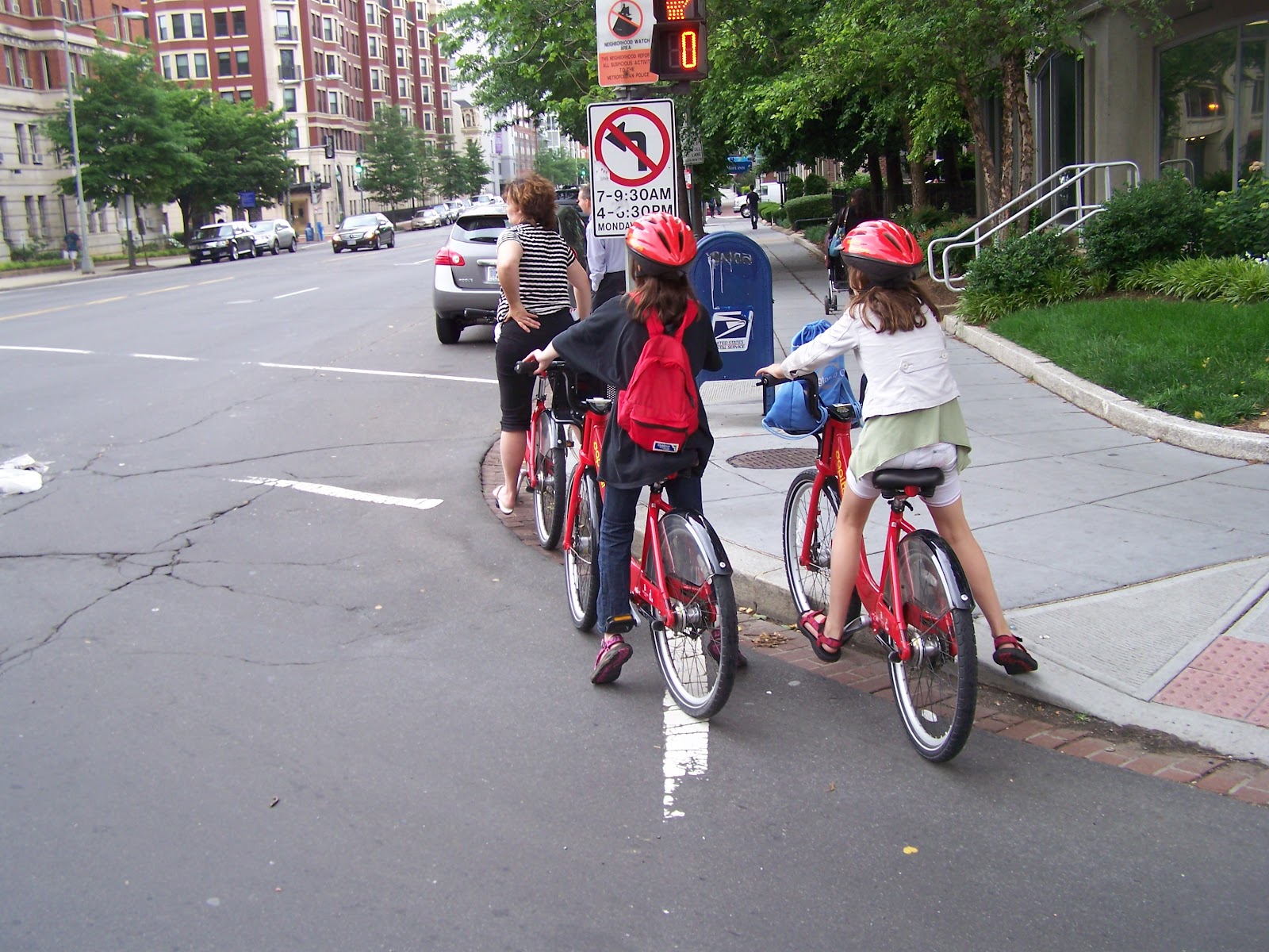 Rebuilding Place in the Urban Space: Bicycle sharing and rebuilding an ...