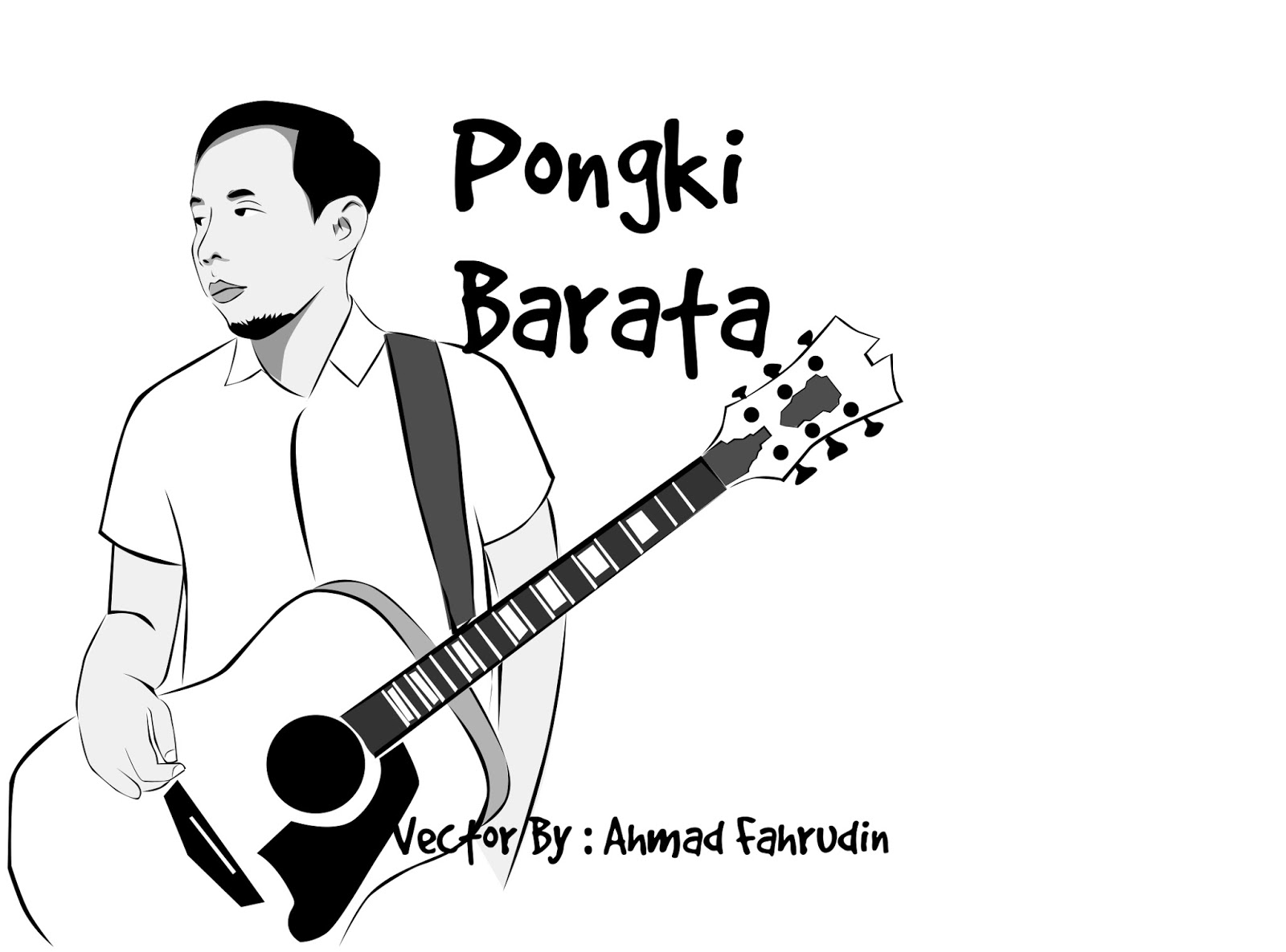 Day 20 | Vector Pongki Barata - AFROCKETS