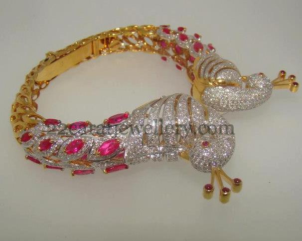 Sterling Silver Kada - Jewellery Designs